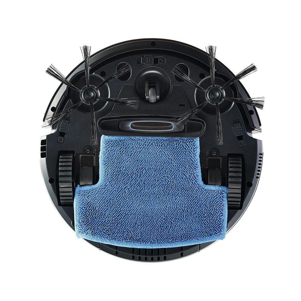 Robô Aspirador WAP Robot W100 - Preto - Loja Rcell Robô Aspirador WAP Robot W100 - Preto - Loja Rcell