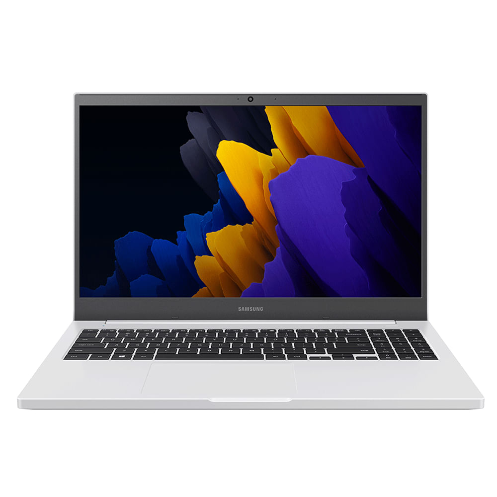 Notebook Samsung Book Intel Celeron-6305 4GB 500GB W10 FHD 15,6 Branco ...
