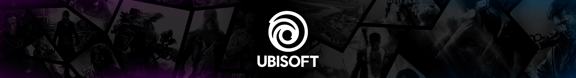 UBISOFT - Games | Loja Rcell