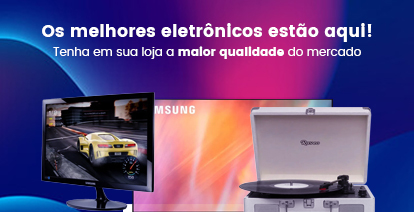 Loja de Eletrônicos - Compre Eletrônicos por Atacado | RCELL