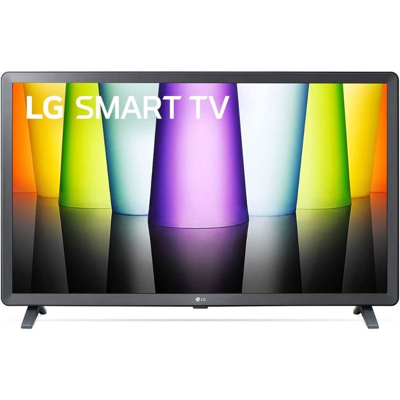 Smart TV LG 32" 32LQ620 Cinza: Melhor Preço| Rcell - Loja Rcell