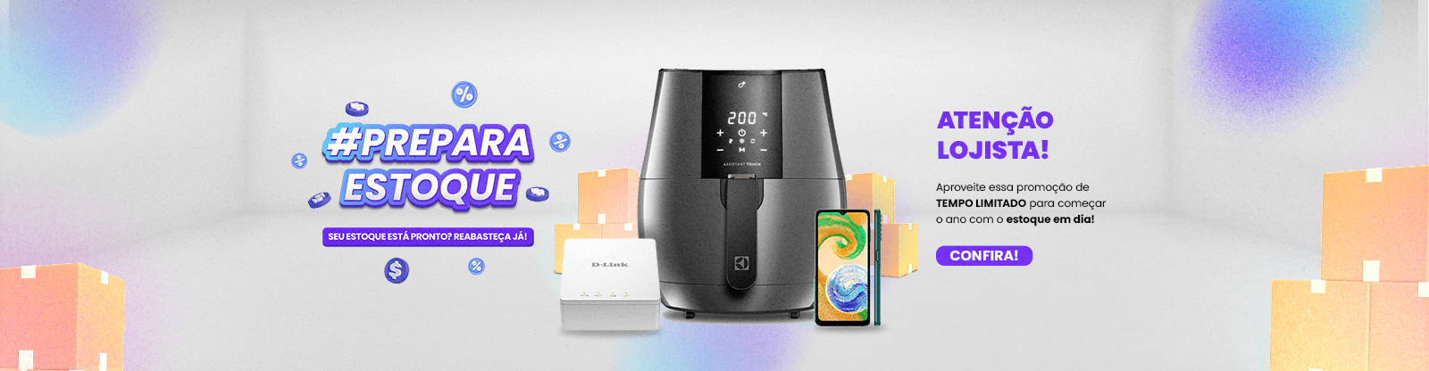 RCELL - Melhores marcas de Celulares e Eletrônicos para Revender