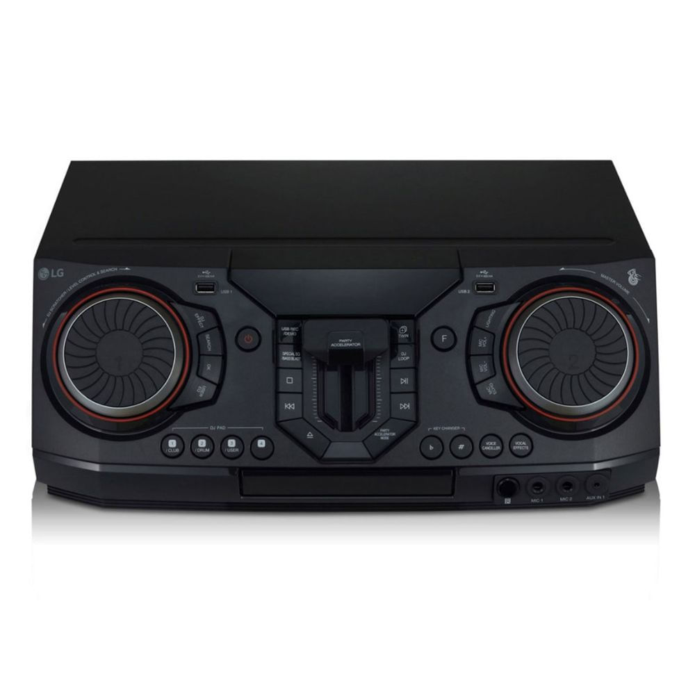 Mini System LG Xboom CL87 2350W Multi Bluetooth | Promoção - Loja Rcell