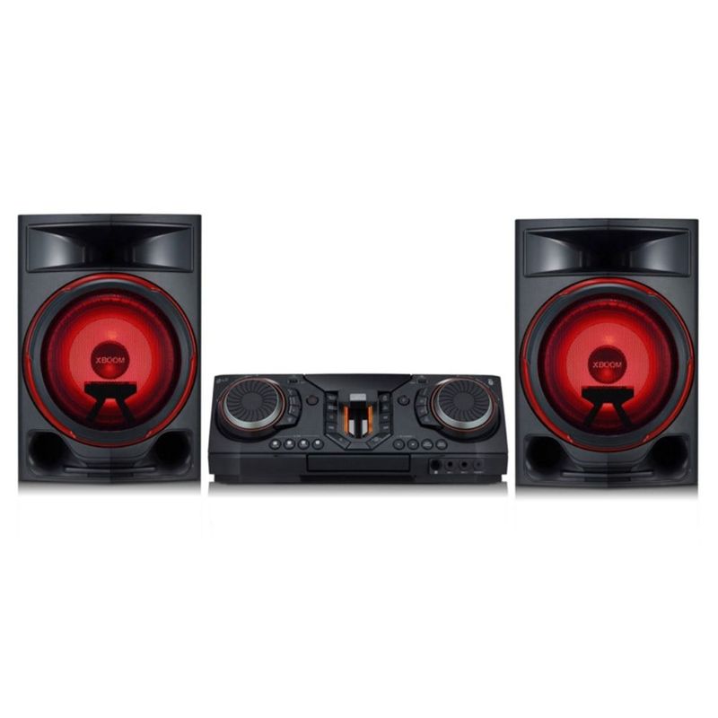 Mini System LG Xboom CL87 2350W Multi Bluetooth | Promoção - Loja Rcell
